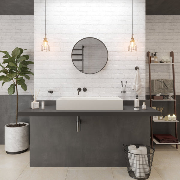 Ideavit | Solidbliss Washbasin – USHI