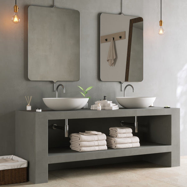 Ideavit | Solidthin Washbasin – USHI