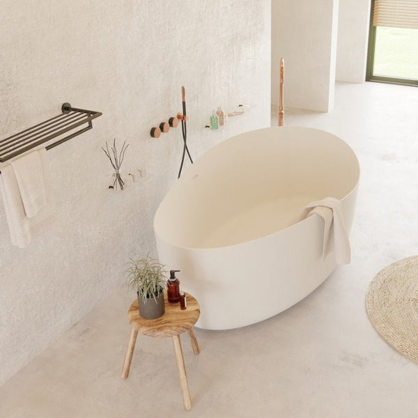 Ideavit | Solidharmony 69" x 39" Freestanding Bathtub – USHI