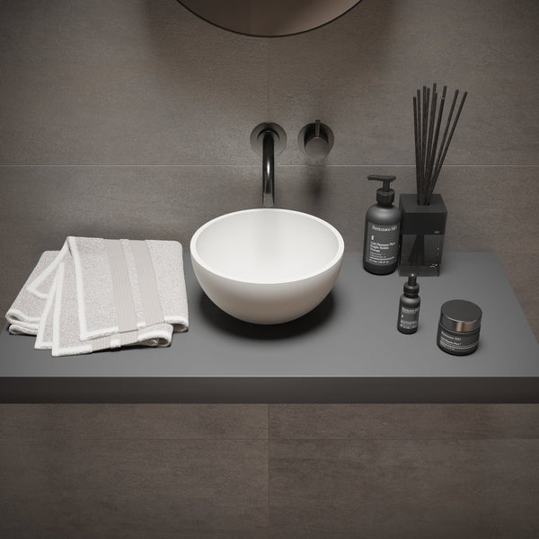 Ideavit | Solidmicro Washbasin – USHI