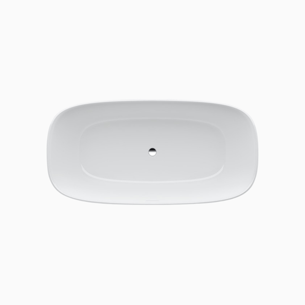 Laufen | Ino 231302 67" x 29" Freestanding Bathtub – USHI